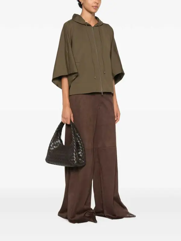 Max Mara Boxy Cotton Jersey Sweater