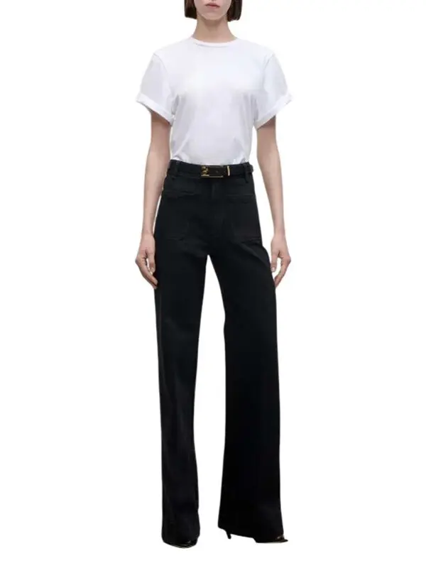 Victoria Beckham Alina Jean In Washed