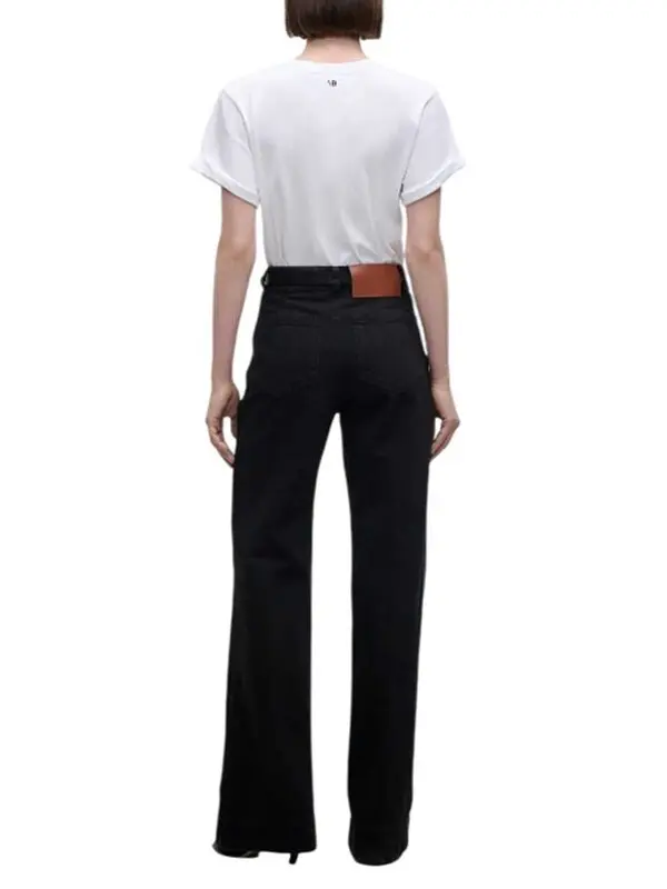 Victoria Beckham Alina Jean In Washed
