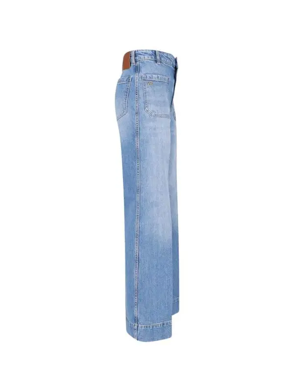 Victoria Beckham Alina Flared Jeans