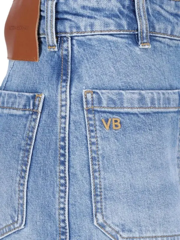 Victoria Beckham Alina Flared Jeans