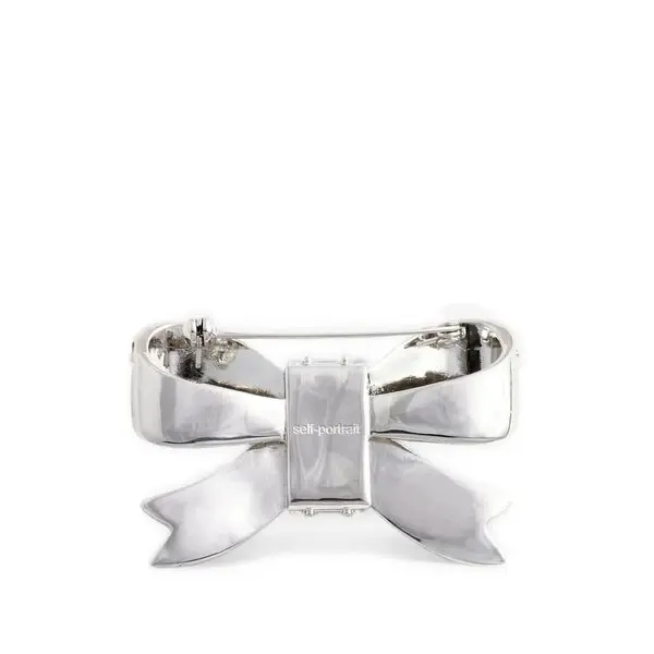 SELF-PORTRAIT Bow Pin
