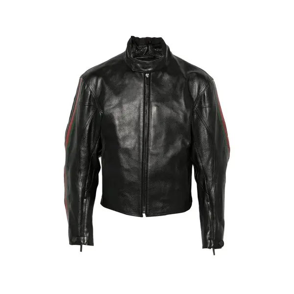 Gucci Jackets Leather Jackets