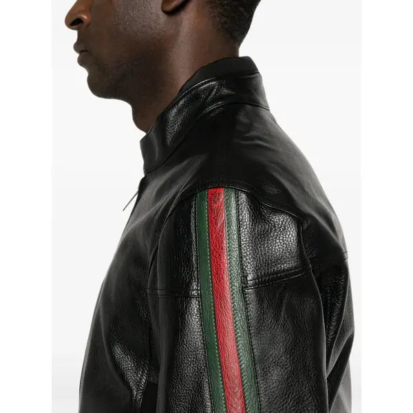 Gucci Jackets Leather Jackets