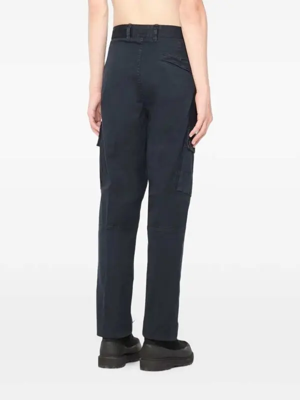 Stone Island Cargo Pocket Trousers