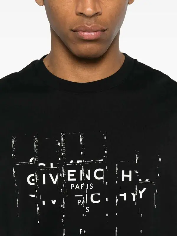 Givenchy Printed T-shirt