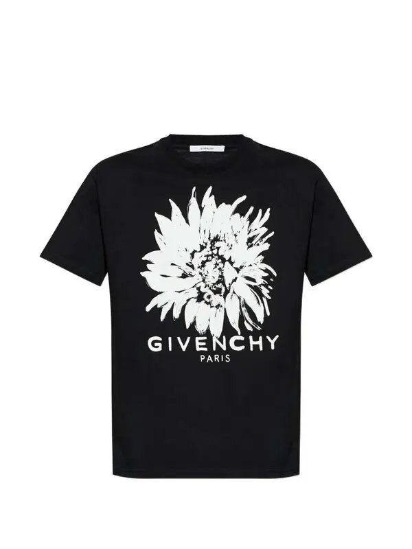 Givenchy Regular Fit T-shirt