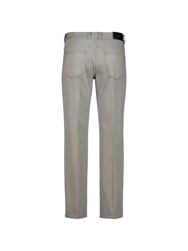 Givenchy Straight-leg Jeans With Logo