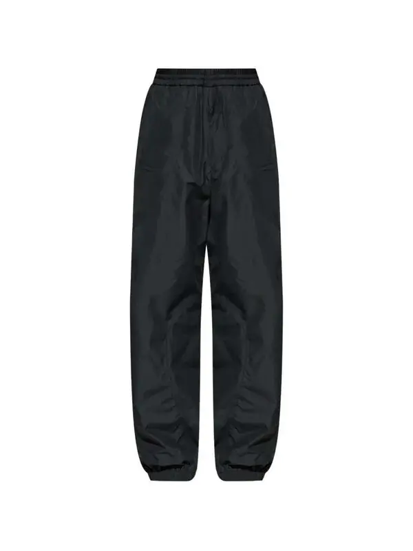 Givenchy Relaxed-fit Sweatpants - Black