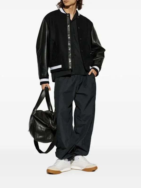 Givenchy Relaxed-fit Sweatpants - Black