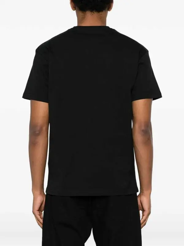 Givenchy T-shirt With Appliqu