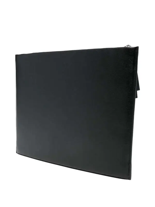 Givenchy Large Antigona Stamped Leather Clutch