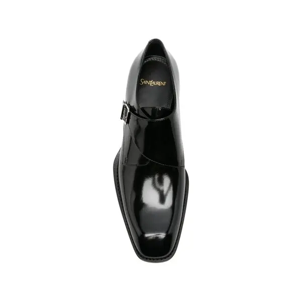 Saint Laurent Monk Shoes