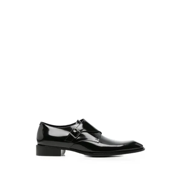 Saint Laurent Monk Shoes
