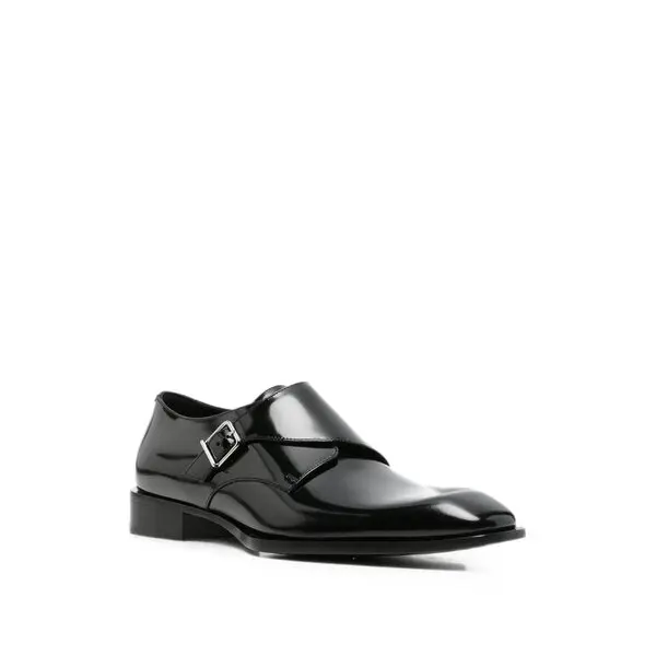Saint Laurent Monk Shoes