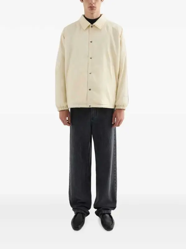 JIL SANDER 147 Pd Jacket With Logo