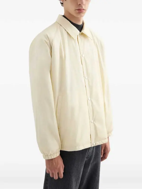 JIL SANDER 147 Pd Jacket With Logo