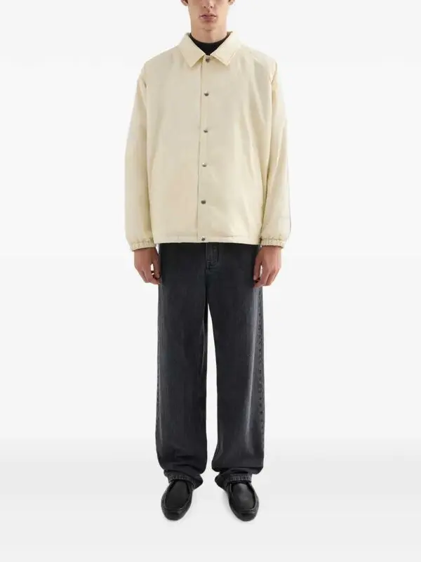 JIL SANDER 147 Pd Jacket With Logo - Multicolor