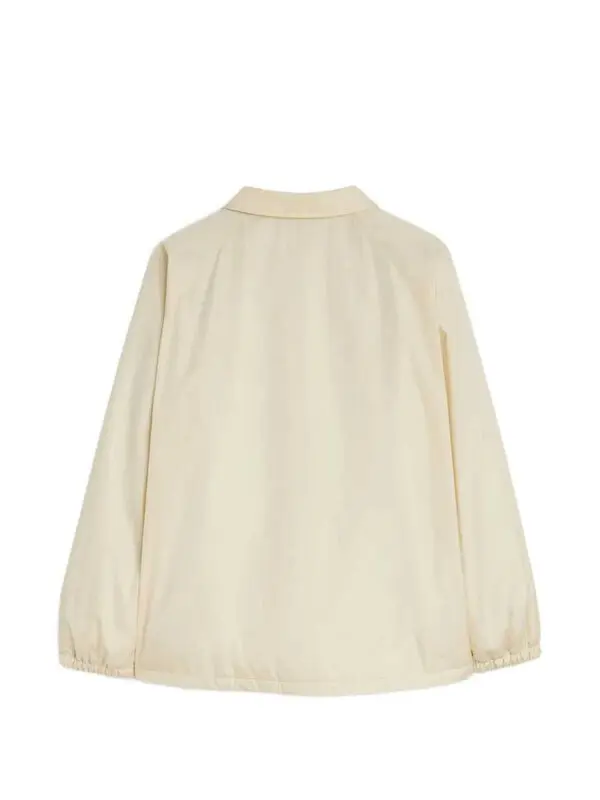 JIL SANDER 147 Pd Jacket With Logo - Multicolor