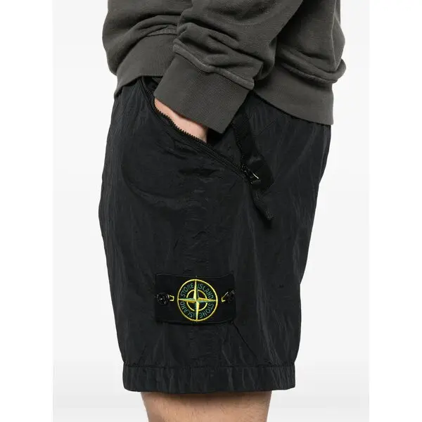 Stone Island Shorts Cargo Shorts