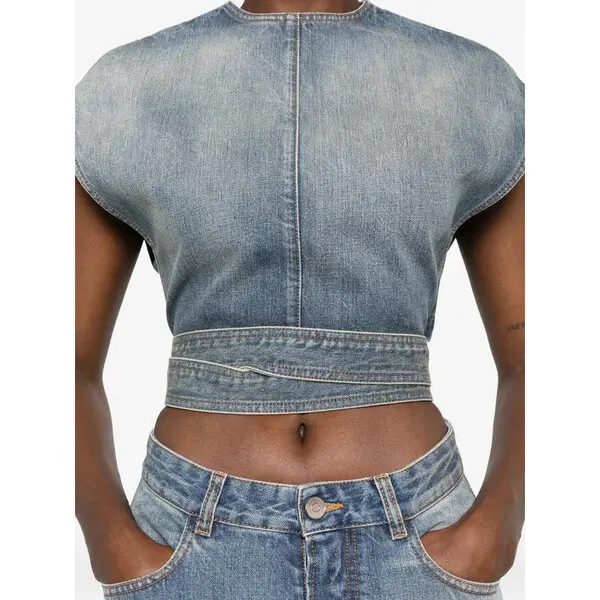 Alaïa Tops Blouses