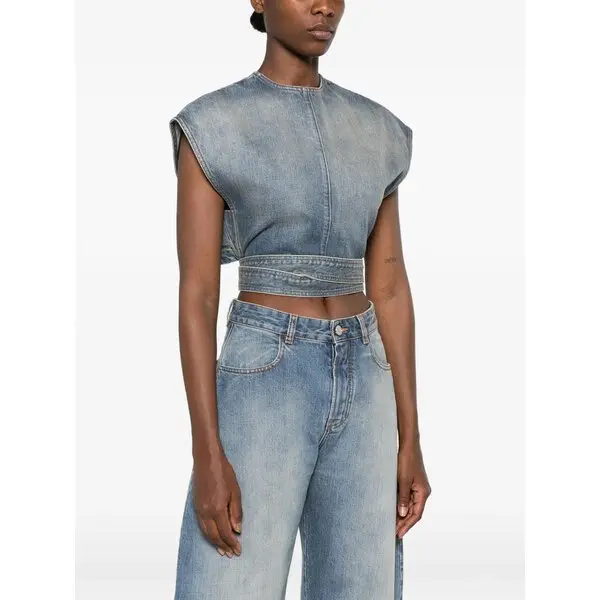 Alaïa Tops Blouses