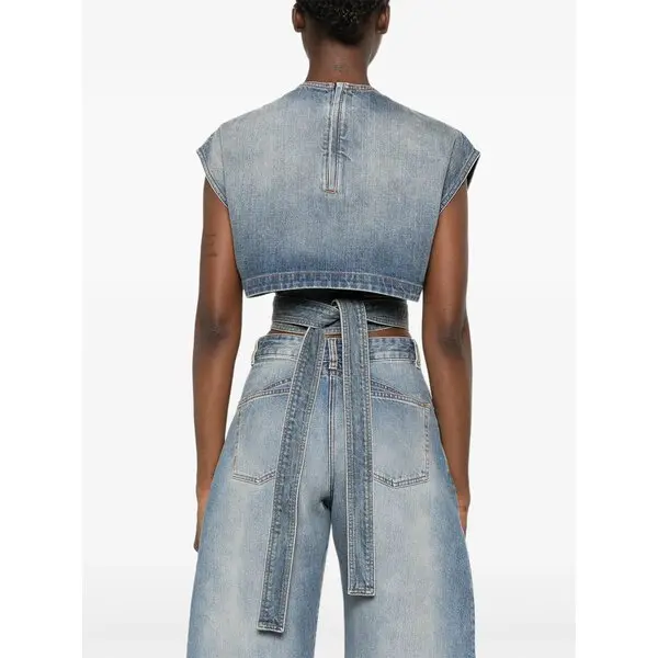 Alaïa Tops Blouses
