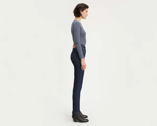 LEVI'S 501 Stretch Skinny Jeans