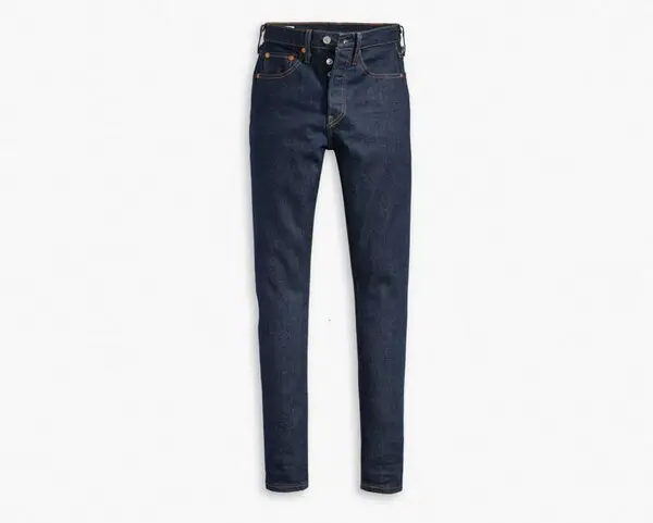 LEVI'S 501 Stretch Skinny Jeans