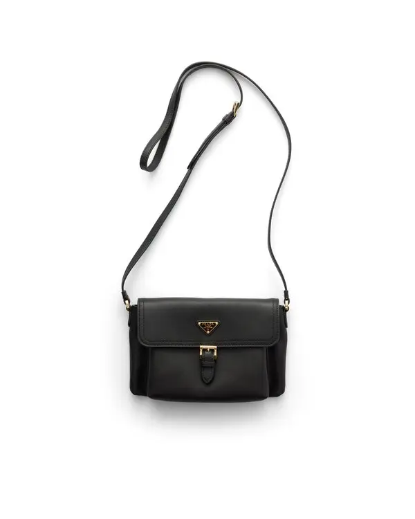 Prada Nappa Leather Smartphone Holder
