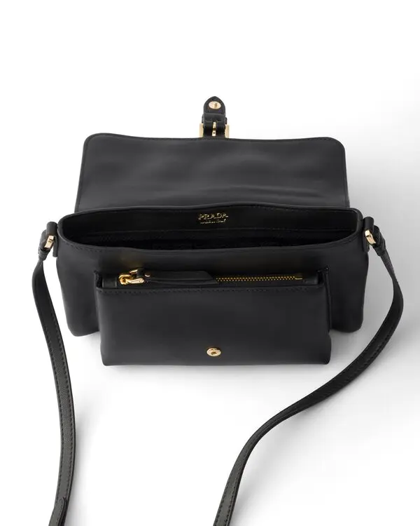 Prada Nappa Leather Smartphone Holder