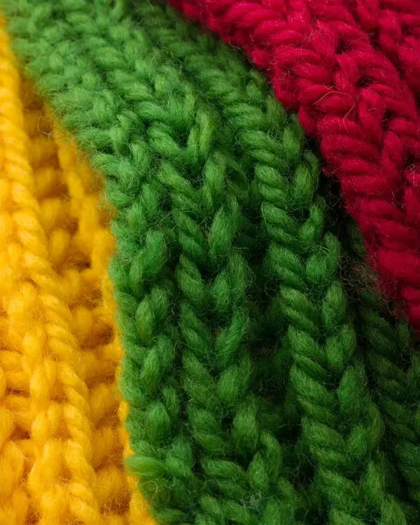 Prada Wool Scarf