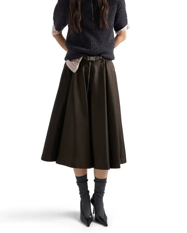 Prada Re-nylon Skirt