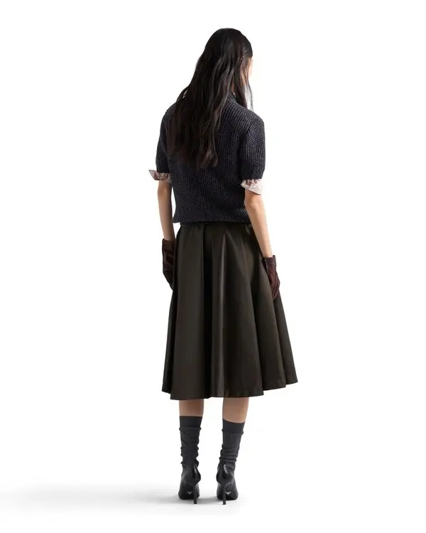 Prada Re-nylon Skirt