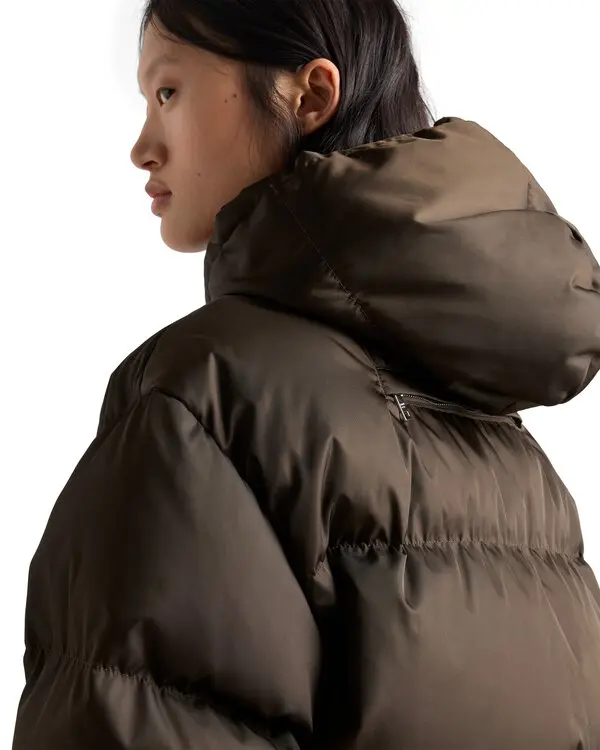 Prada Re-nylon Down Jacket