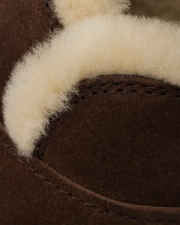 Prada Suede Loafers