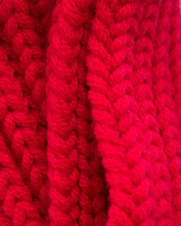 Prada Wool Scarf