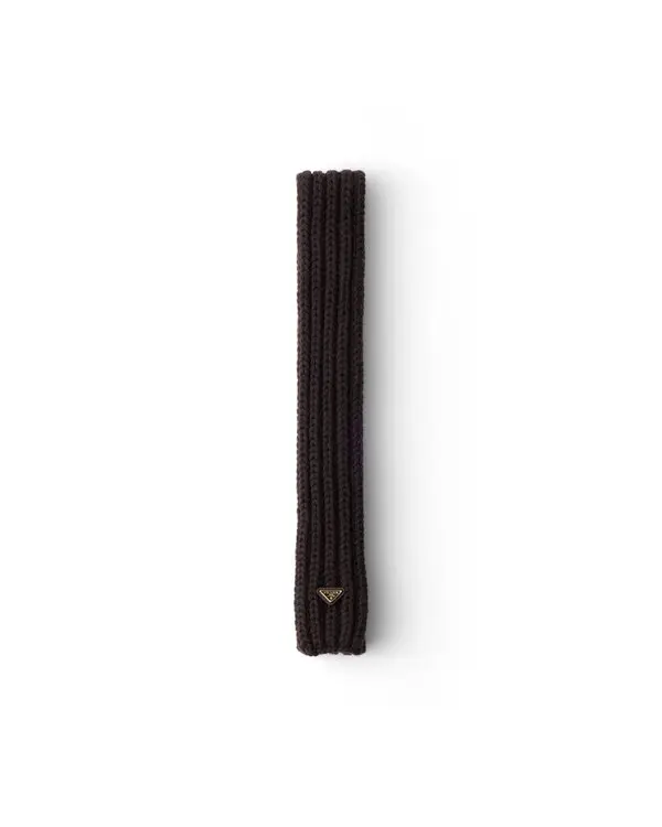 Prada Wool Scarf