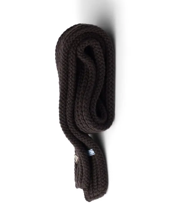 Prada Wool Scarf