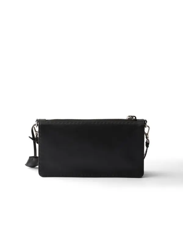 Prada Nappa Leather Pouch