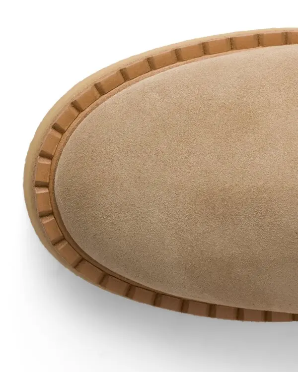 Prada Suede Slippers
