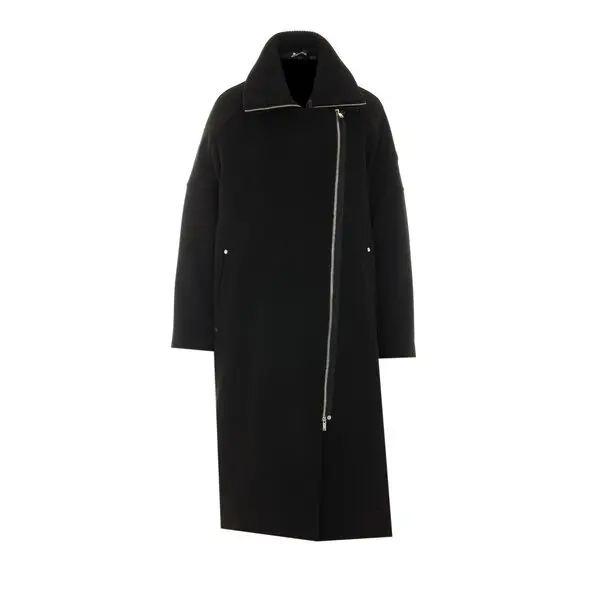 Moose Knuckles Grid 3-in-1 Parka - Black