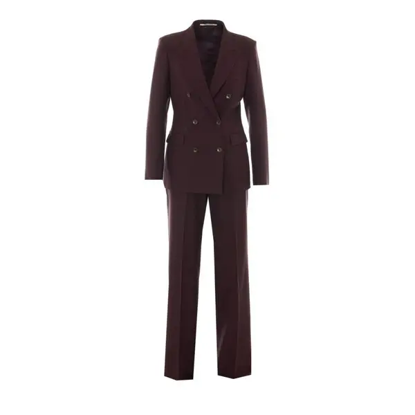 Tagliatore T-parigi Suit - Red