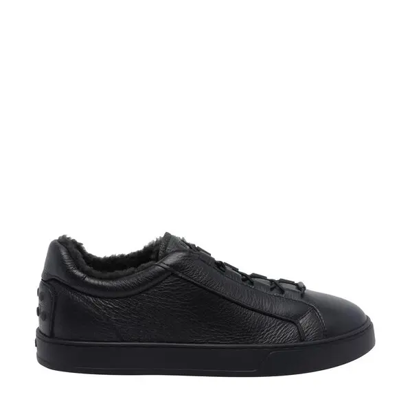 TOD'S Pashmy Suede Sneakers