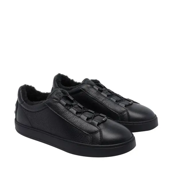TOD'S Pashmy Suede Sneakers