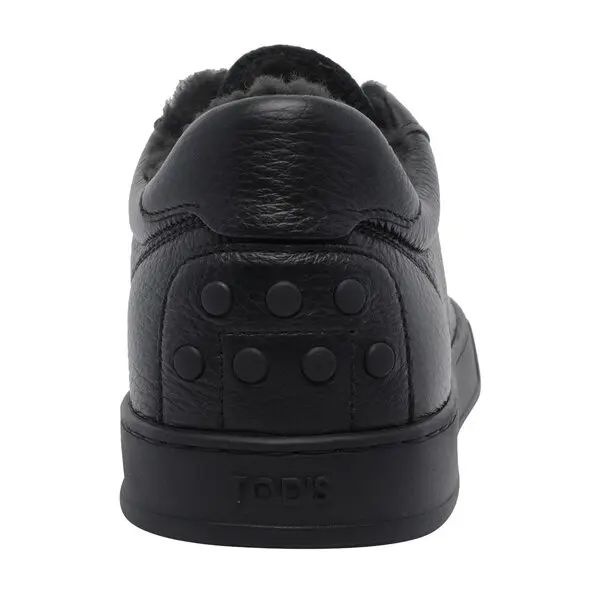 TOD'S Pashmy Suede Sneakers