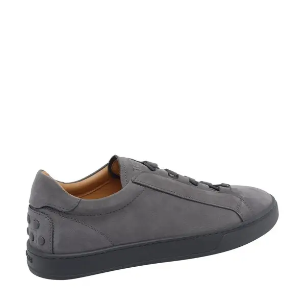 TOD'S Nukbuck Sneakers