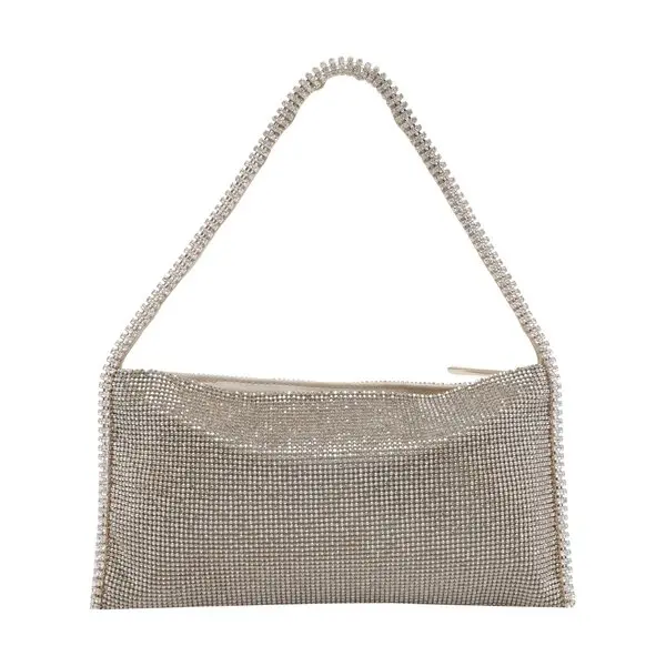 Benedetta Bruzziches Shoulder Bag - Gold