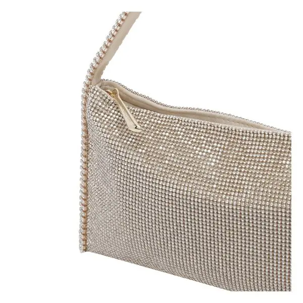 Benedetta Bruzziches Shoulder Bag - Gold