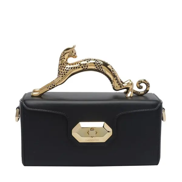 LANVIN Nano Pencil Cat Handbag